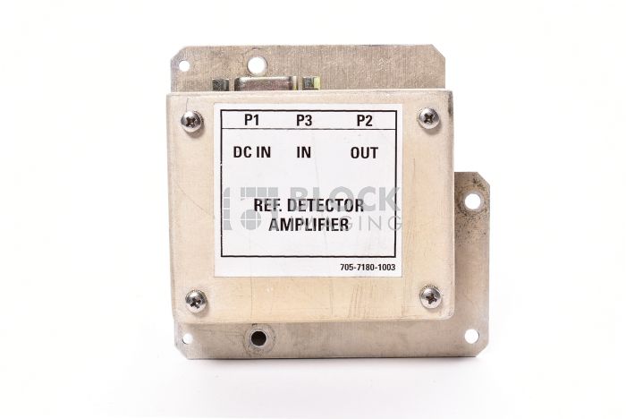 4535-665-26301 - Philips - CT - Reference Detector Collimator | Block Imaging